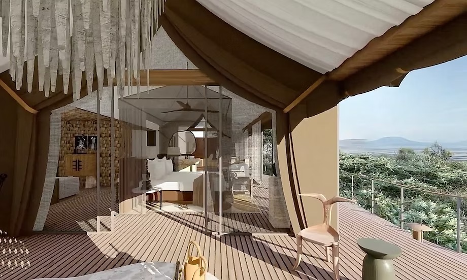 New Safari Lodges in East Africa - 2025 - African Portfolio